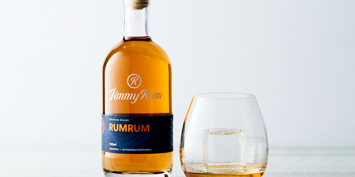 JimmyRum takes home gold at World Rum Awards 2023