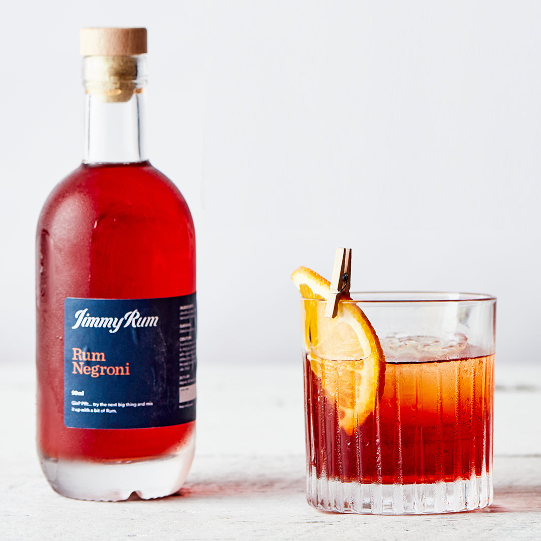 Bottled Cocktails and Mixers– JimmyRum