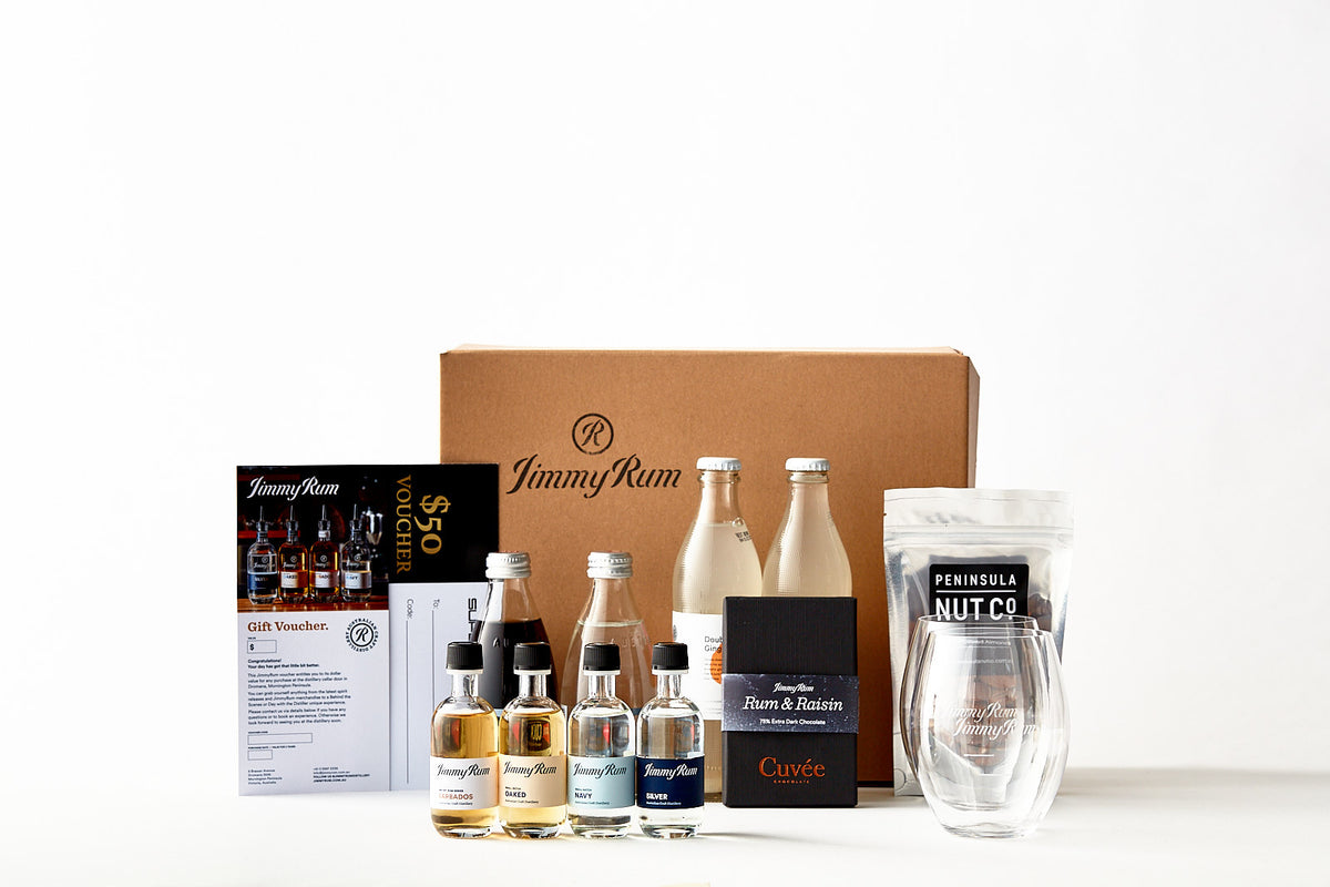 JimmyRumLet’s Celebrate Hamper