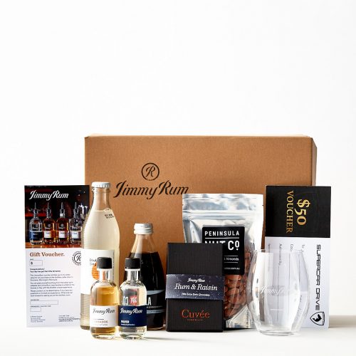 JimmyRumLet’s Celebrate Hamper