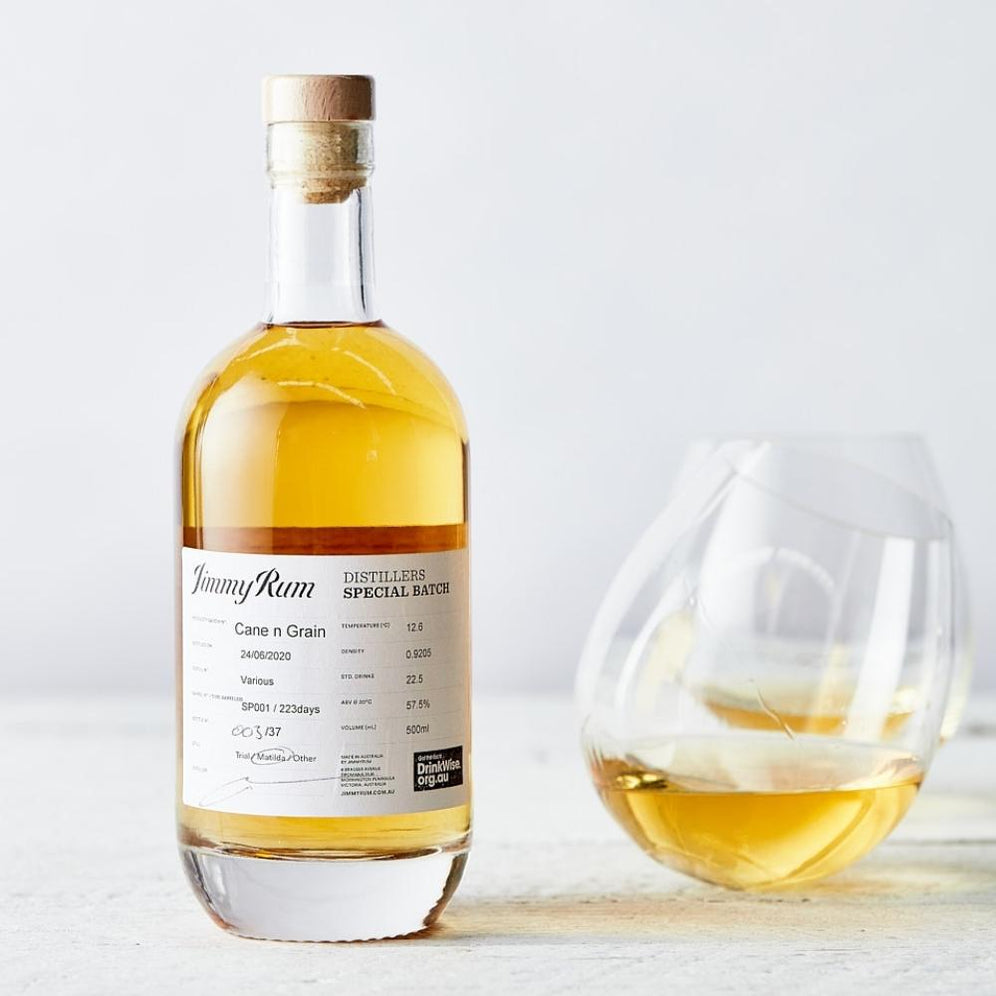 Rums and Cane Spirits– JimmyRum