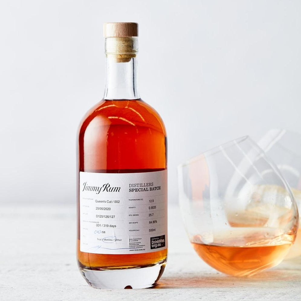 Rums and Cane Spirits– JimmyRum