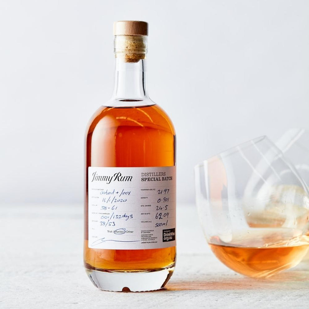 Rums and Cane Spirits– JimmyRum