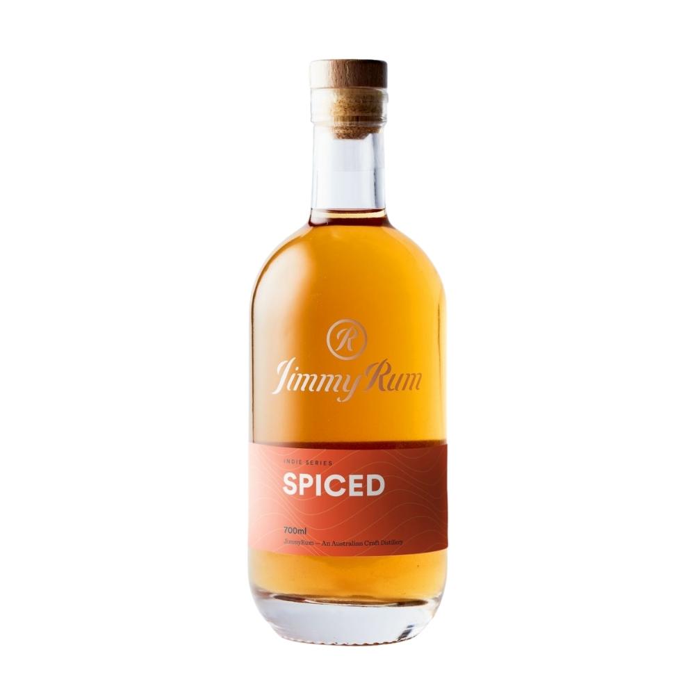 Spiced– JimmyRum